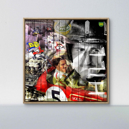 La galerie d'art dédiée à la vente d'oeuvres Pop Art et Street Art